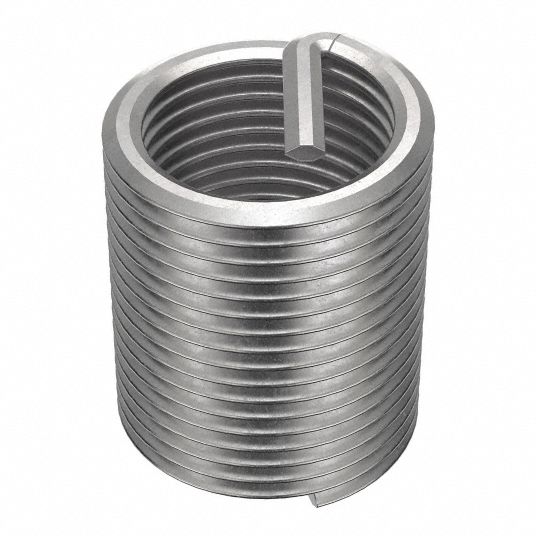 HELI-COIL, Tanged Tang Style, Free-Running, Helical Insert - 4EWT5 ...