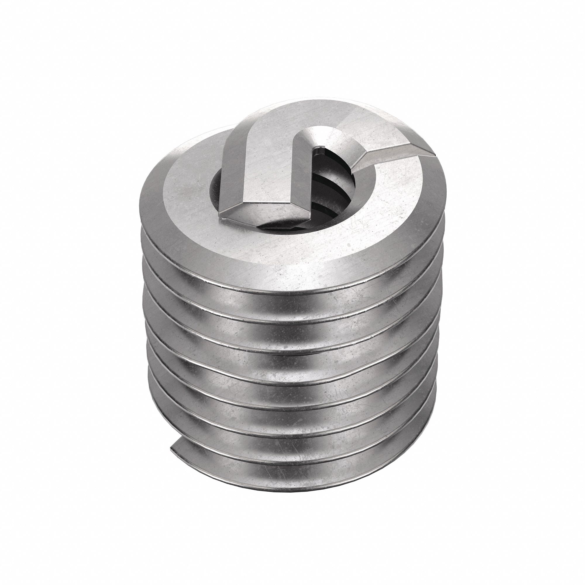 HELI-COIL, Tanged Tang Style, Free-Running, Helical Insert - 4EWT8|1084 ...
