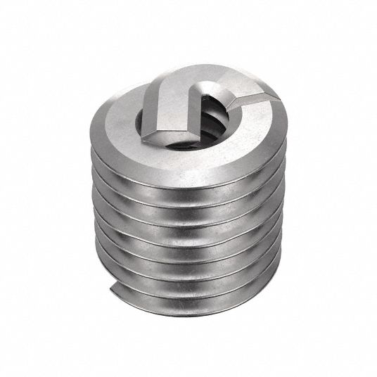 HELI-COIL, Tanged Tang Style, Free-Running, Helical Insert - 4EWT8|1084 ...