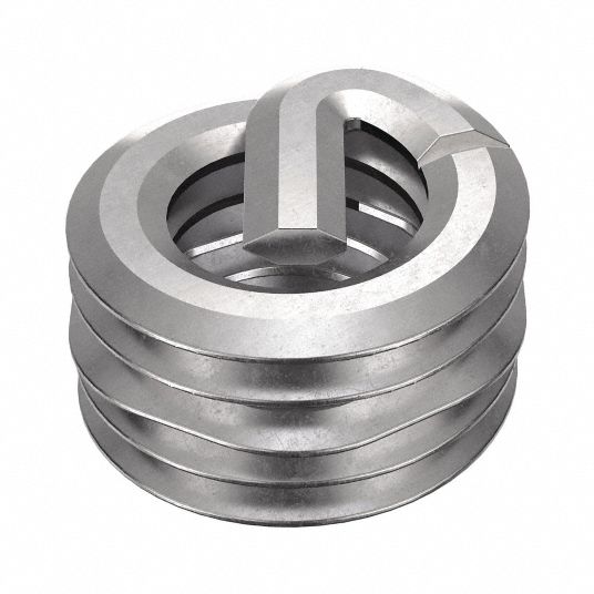 HELI-COIL, Tanged Tang Style, Free-Running, Helical Insert - 4EWU2|1084 ...