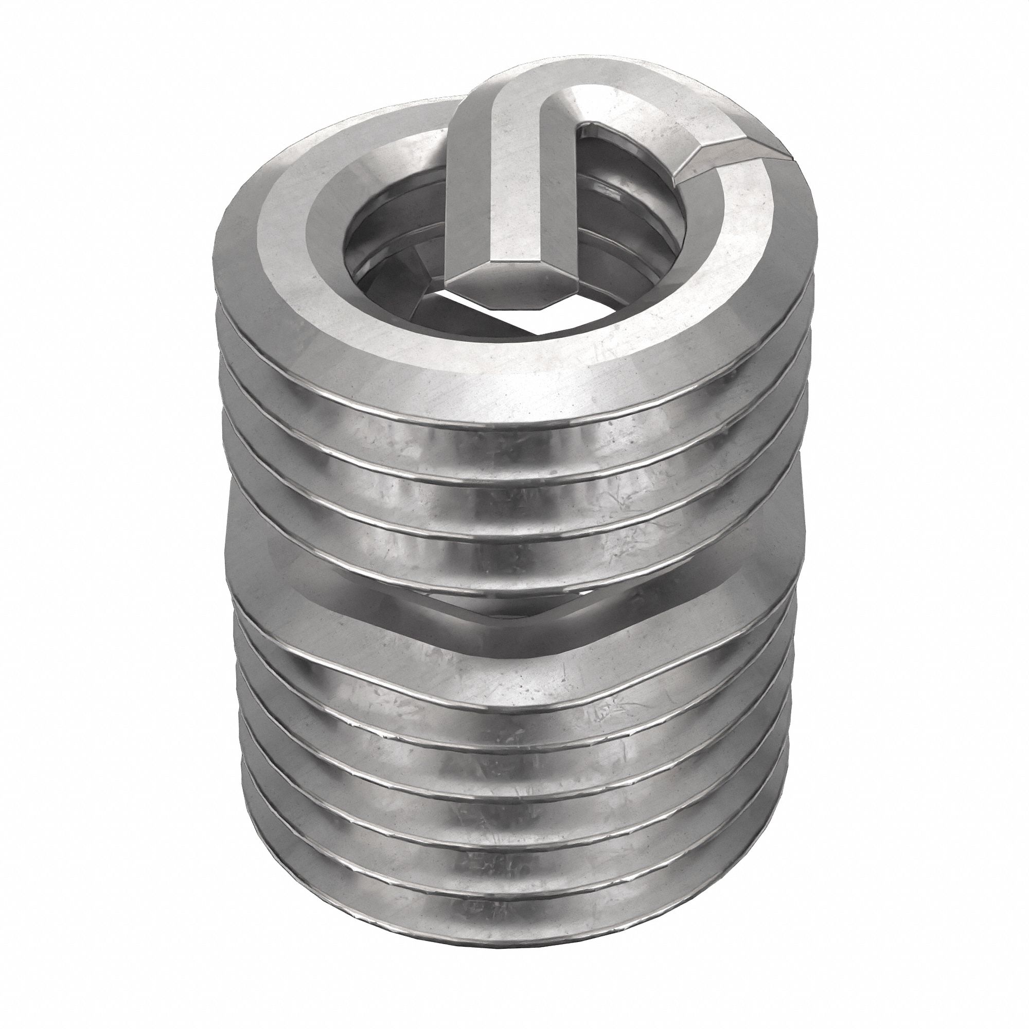 HELI-COIL, Tanged Tang Style, Free-Running, Helical Insert - 4EWU4|1084 ...