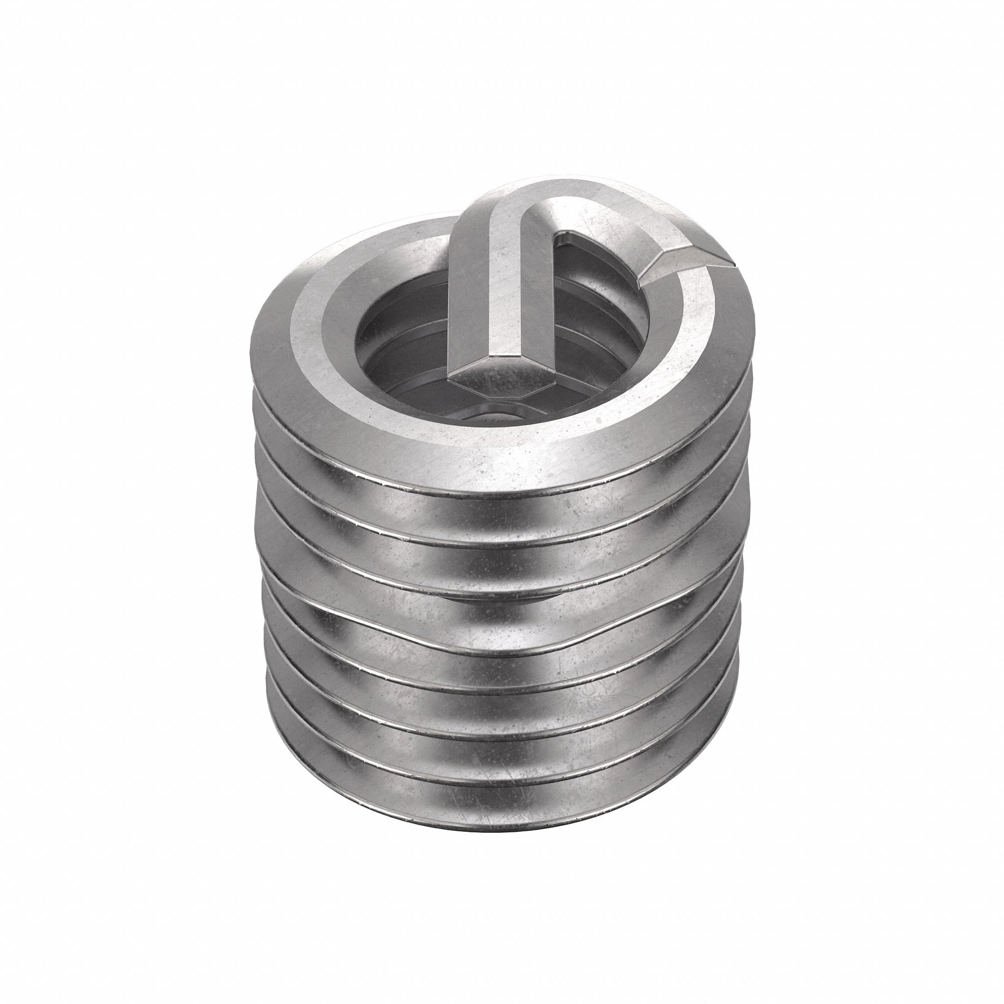 HELI-COIL, Tanged Tang Style, Free-Running, Helical Insert - 4EWU7|1084 ...