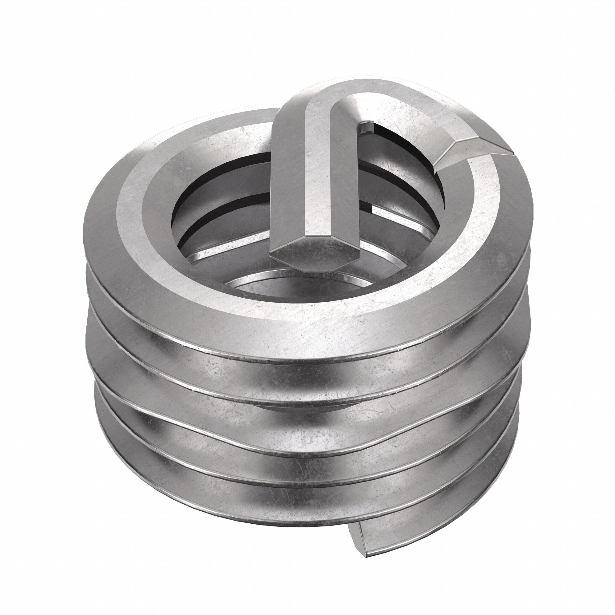 HELI-COIL, Tanged Tang Style, Free-Running, Helical Insert - 4EWX1|1084 ...
