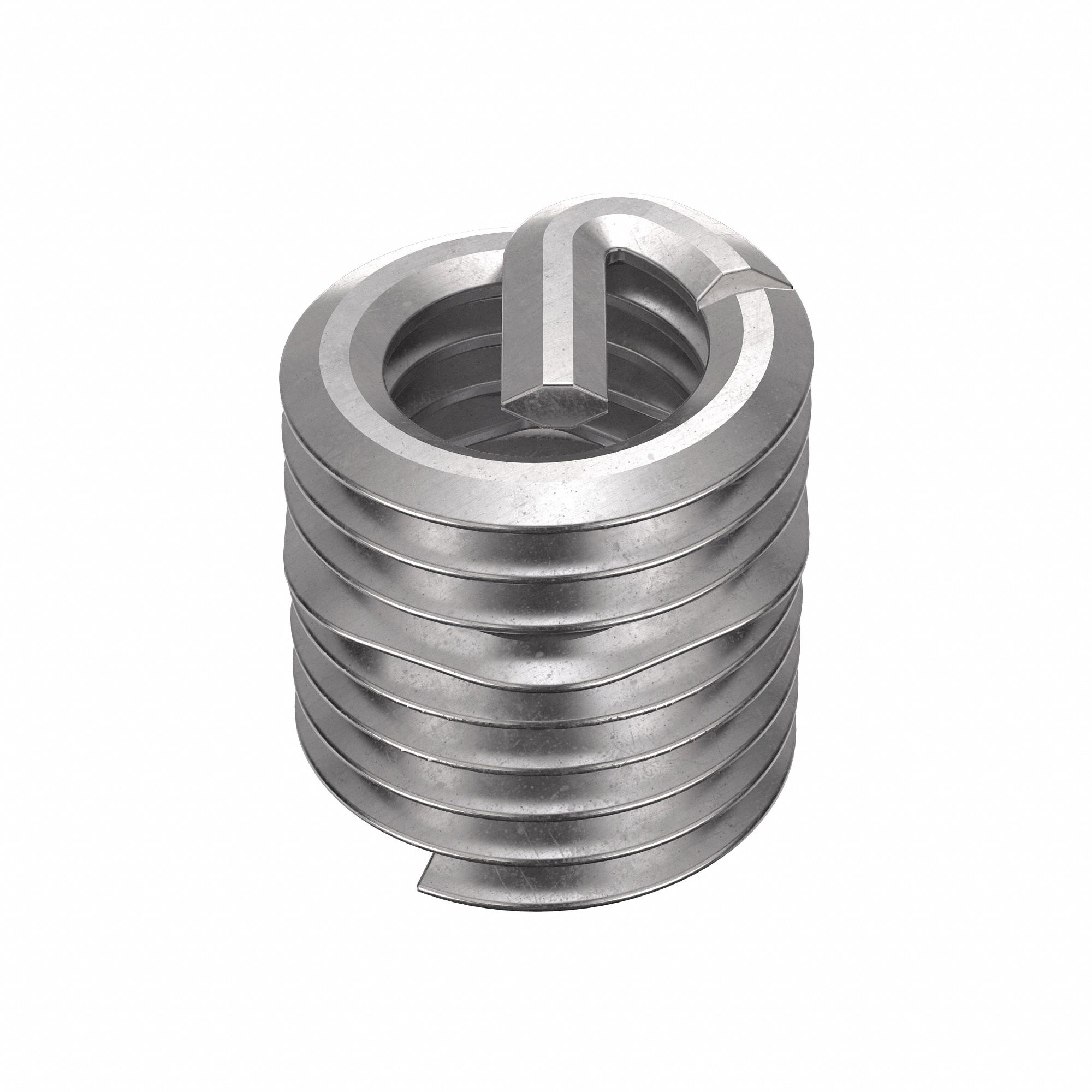 HELI-COIL, Tanged Tang Style, Free-Running, Helical Insert - 4EWX2|1084 ...