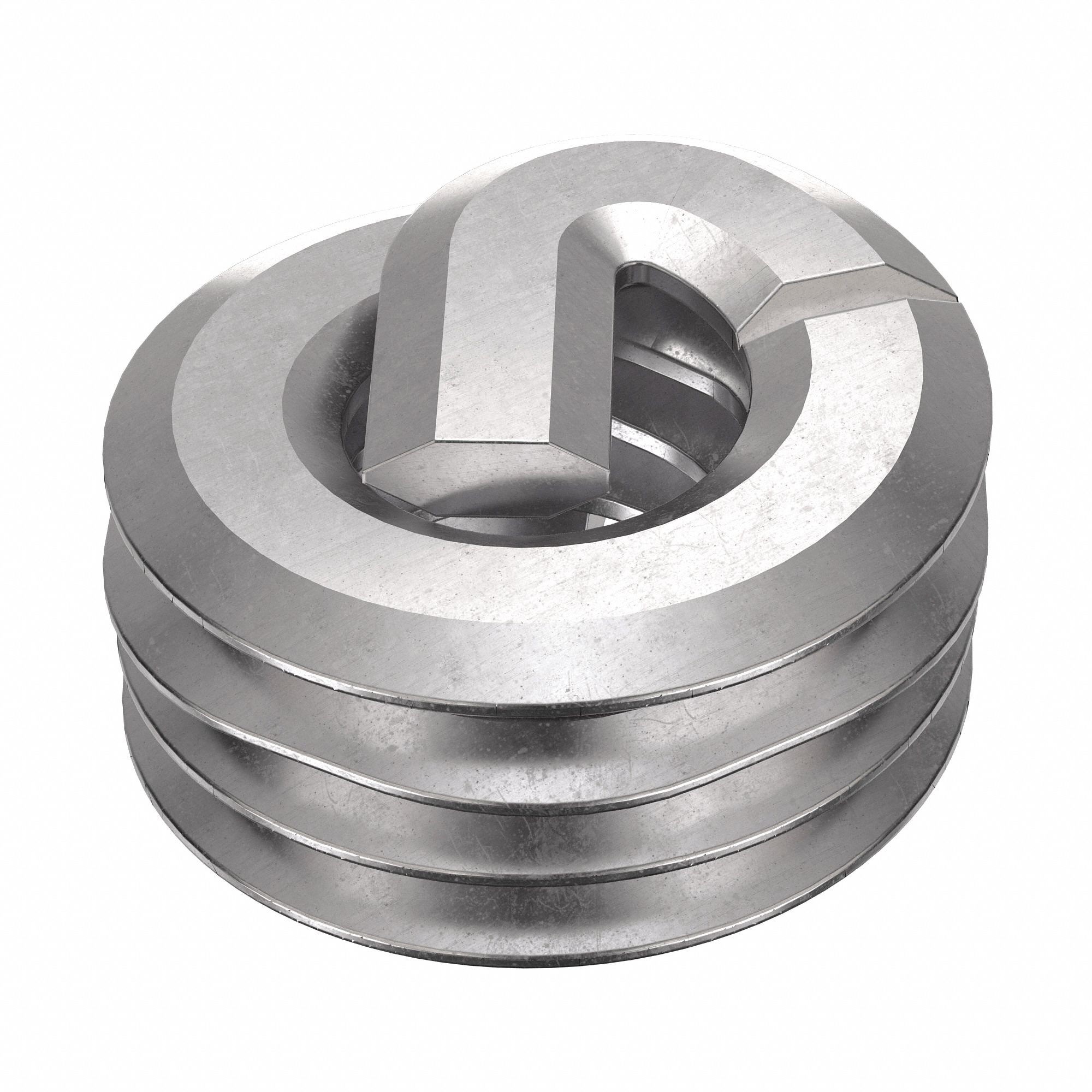 HELI-COIL, Tanged Tang Style, Free-Running, Helical Insert - 4EWY1|1185 ...