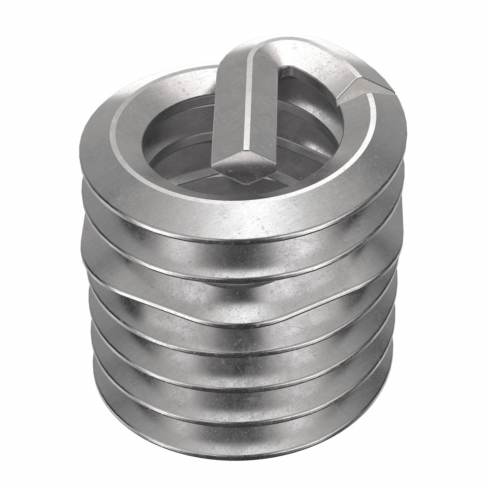 HELI-COIL, Tanged Tang Style, Free-Running, Helical Insert - 4EXA1|1185 ...