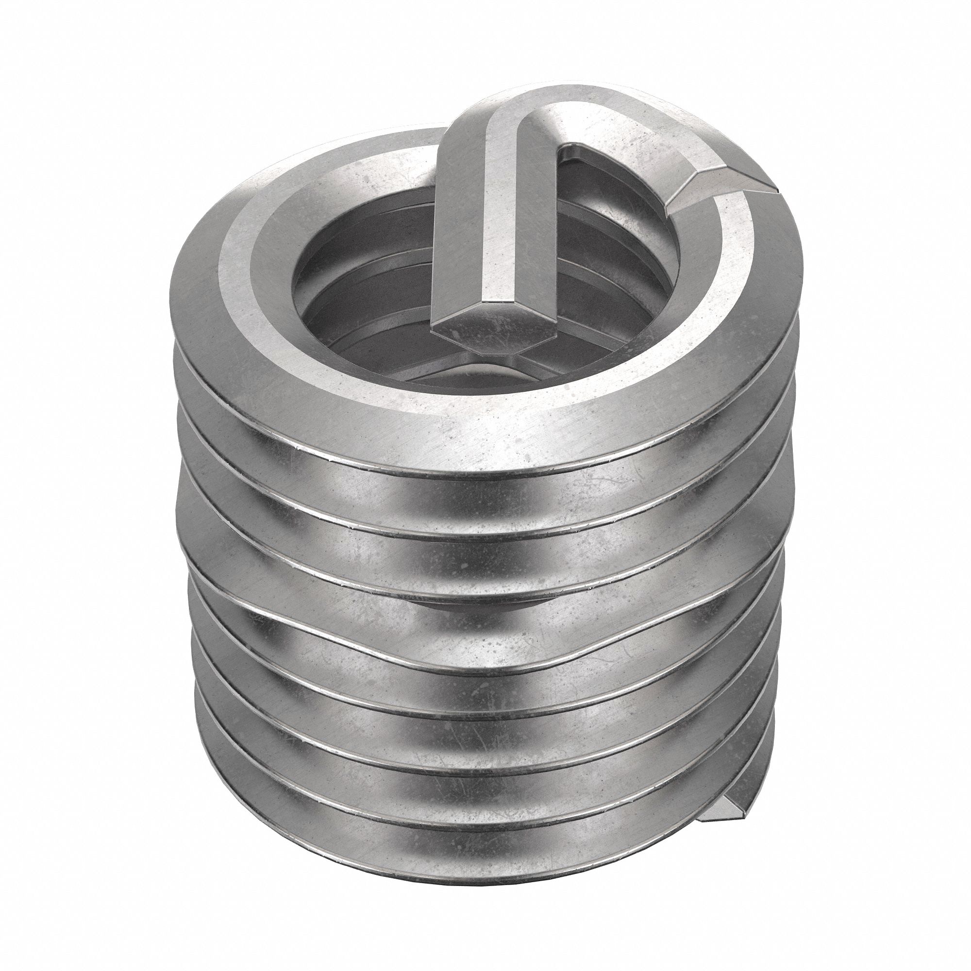 HELI-COIL, Tanged Tang Style, Free-Running, Helical Insert - 4EXD1|1191 ...