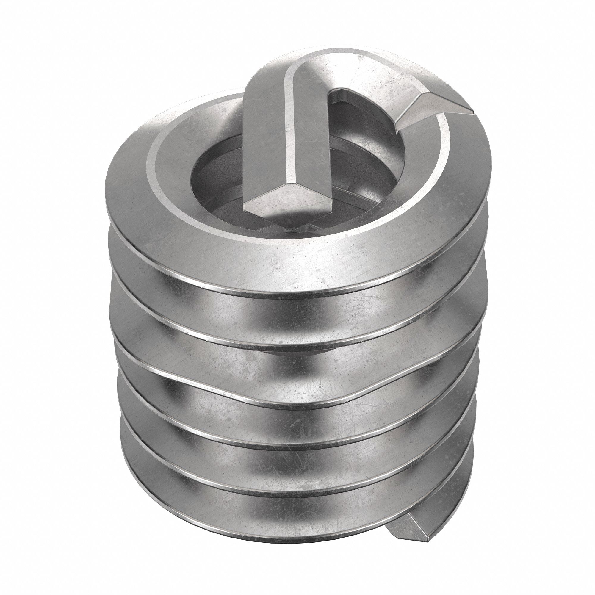 HELI-COIL, Tanged Tang Style, Screw-Locking, Helical Insert - 4EXF1 ...