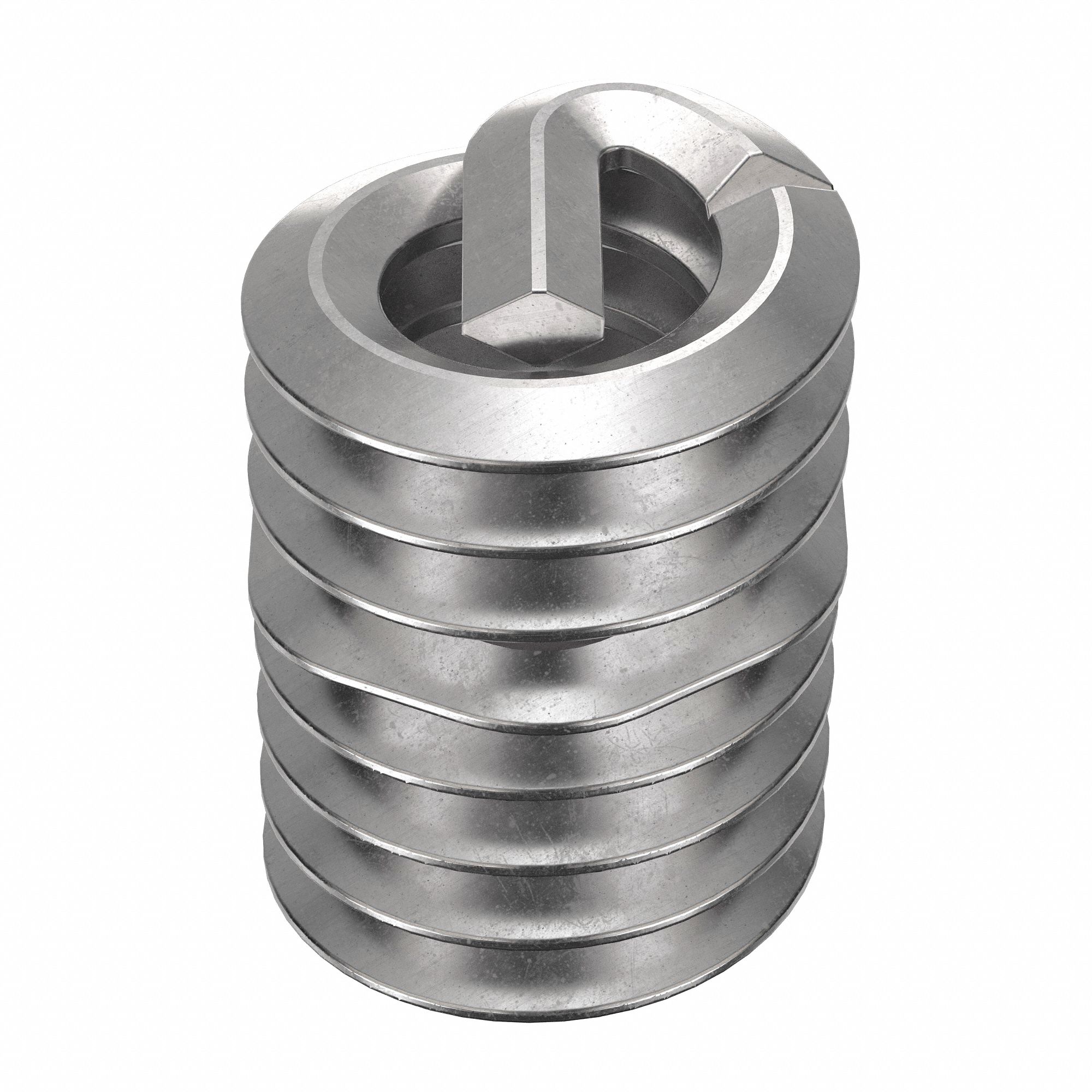 HELI-COIL, Tanged Tang Style, Screw-Locking, Helical Insert - 4EXF7 ...