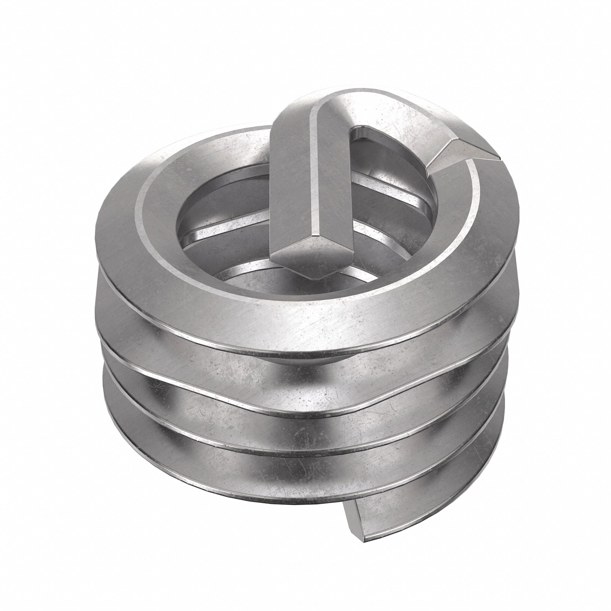 HELI-COIL, Tanged Tang Style, Screw-Locking, Helical Insert - 4EXH2 ...