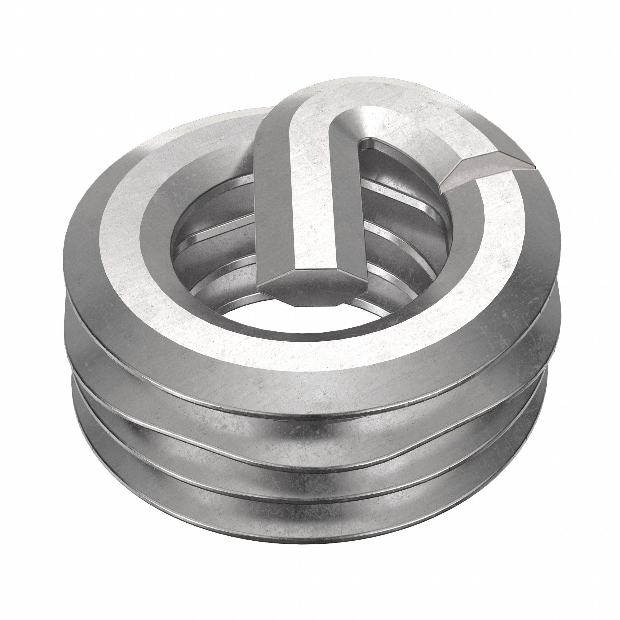 HELI-COIL, Tanged Tang Style, Screw-Locking, Helical Insert - 4EXP8 ...