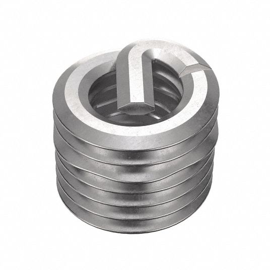 HELI-COIL, Tanged Tang Style, Screw-Locking, Helical Insert - 4EXP9 ...