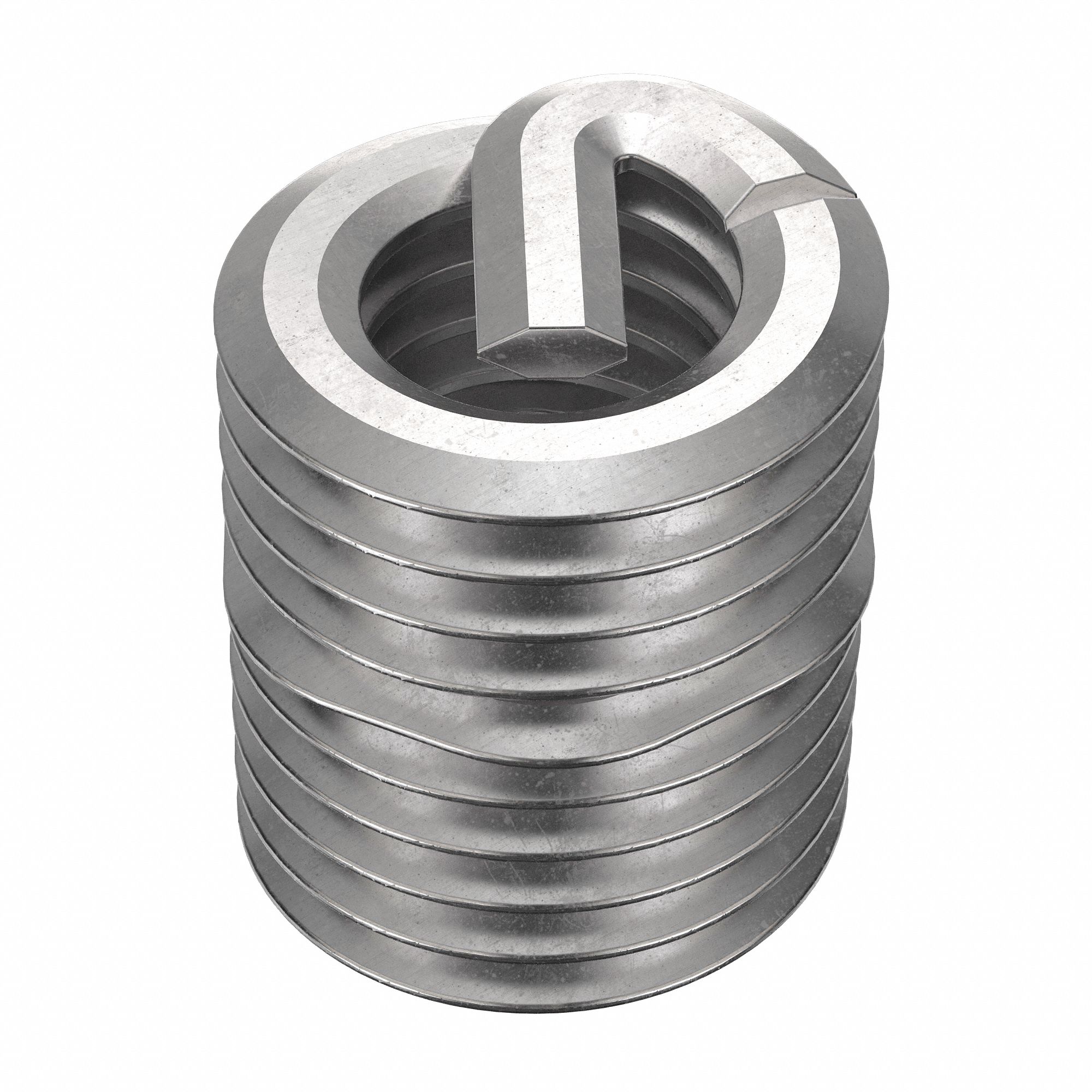 HELI-COIL, Tanged Tang Style, Screw-Locking, Helical Insert - 4EXR3 ...