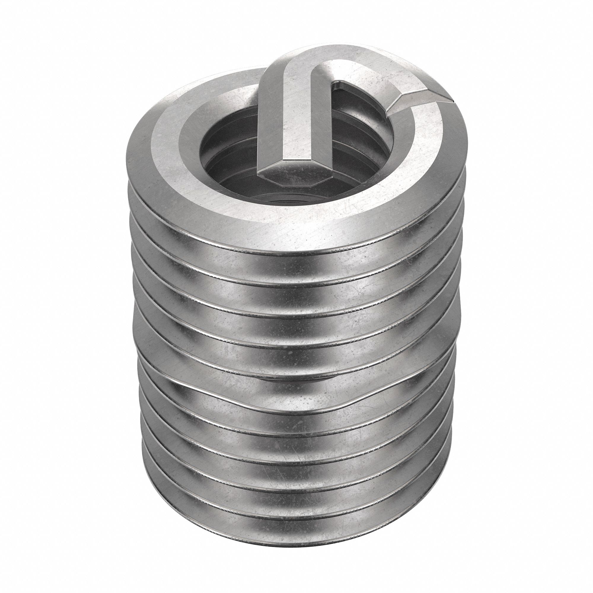 HELI-COIL, Tanged Tang Style, Screw-Locking, Helical Insert - 4EXR7 ...