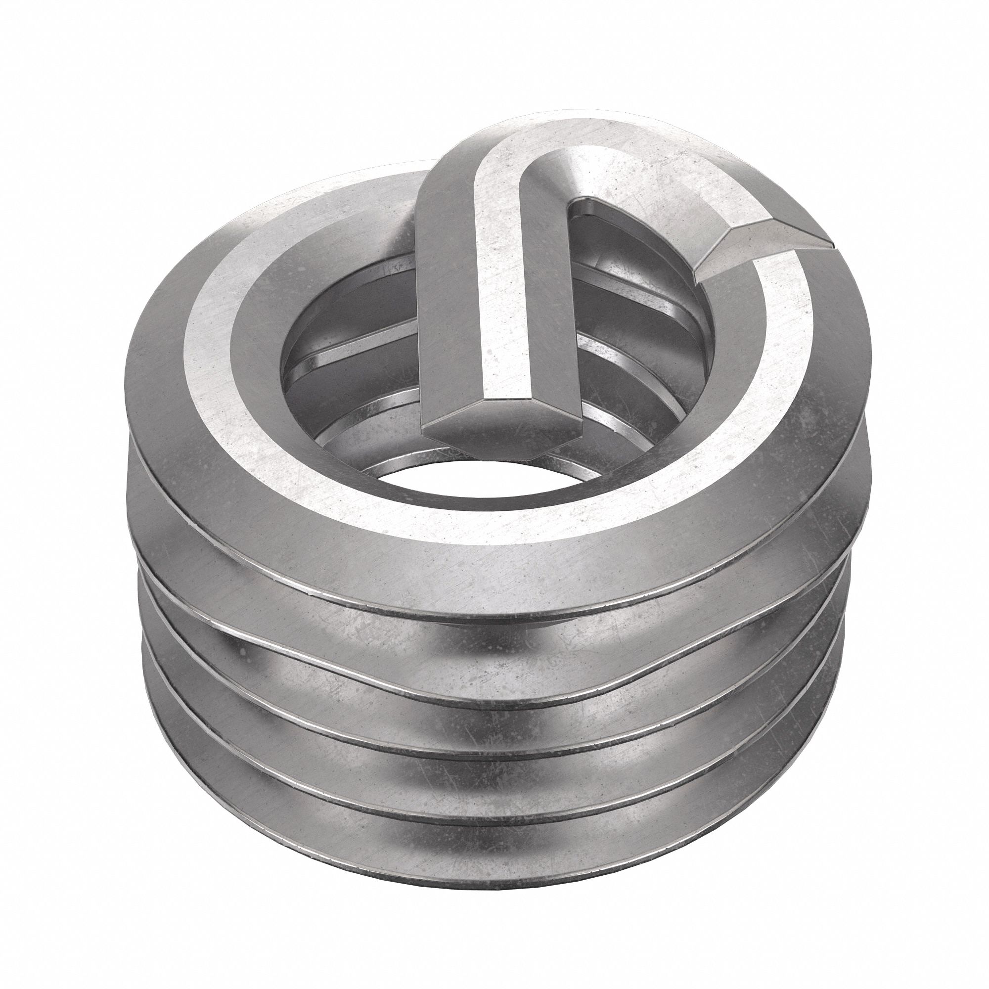 HELI-COIL, Tanged Tang Style, Screw-Locking, Helical Insert - 4EXT2 ...