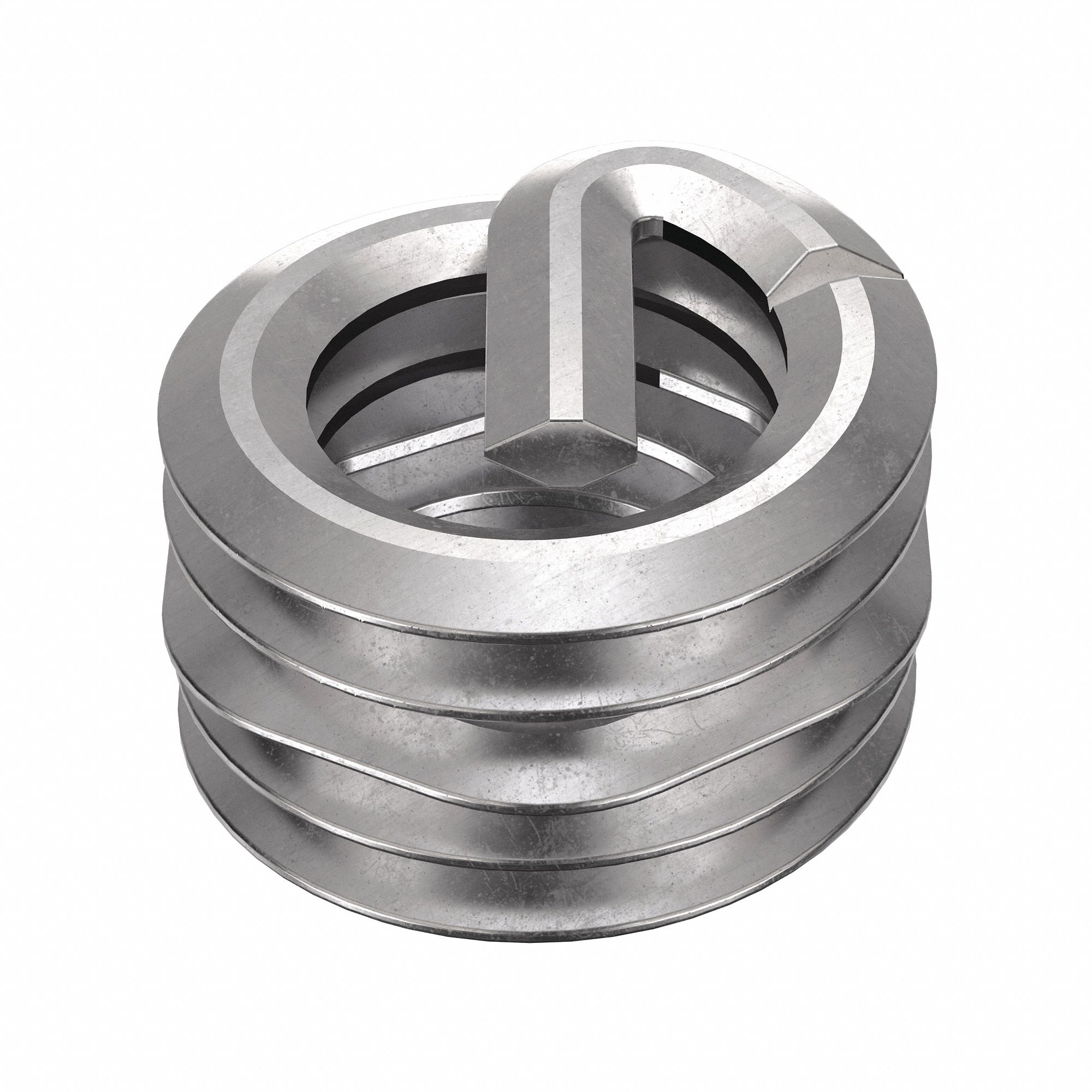 HELI-COIL, Tanged Tang Style, Screw-Locking, Helical Insert - 4EXU4 ...