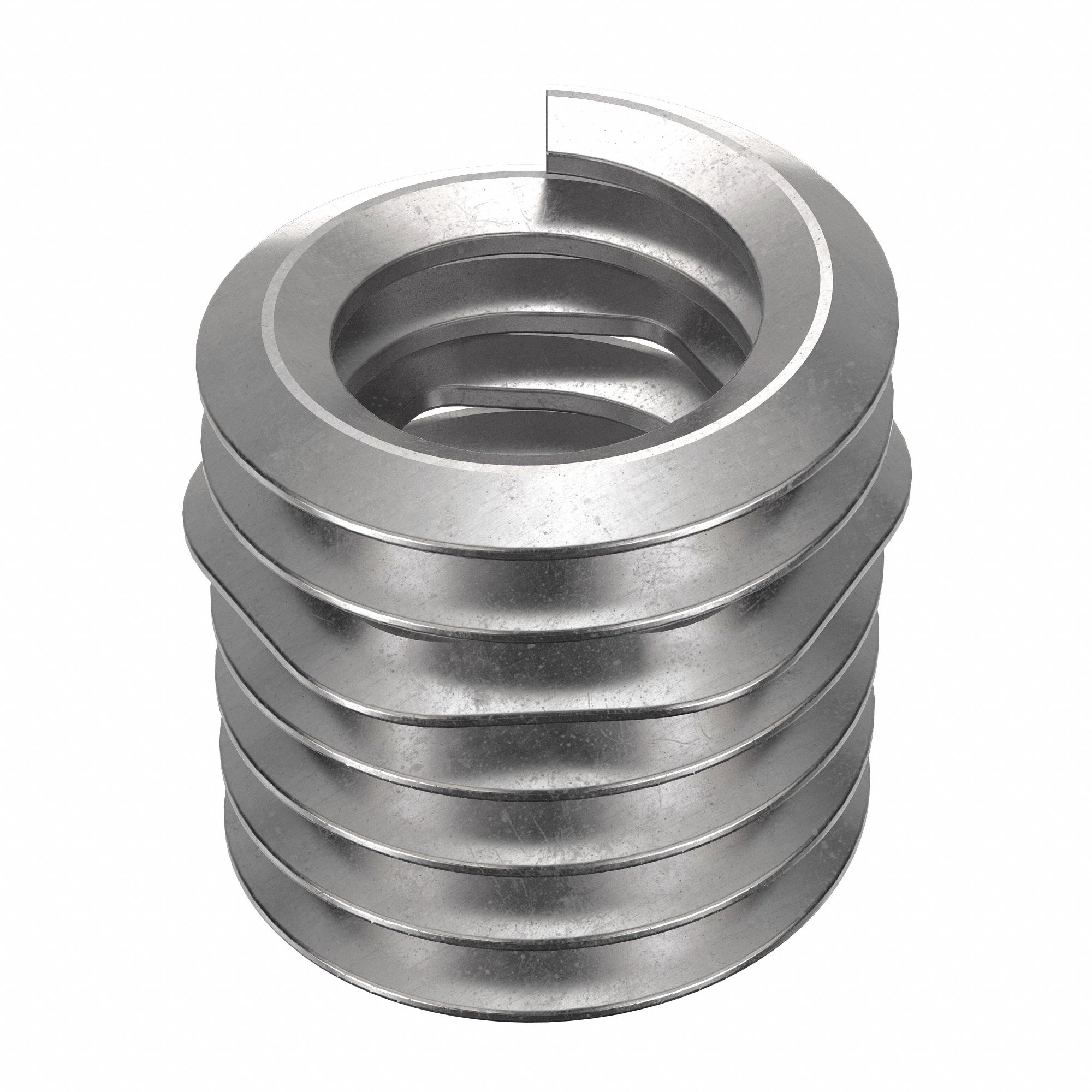 HELI-COIL, Tangless Tang Style, Free-Running, Helical Insert - 4EXW3 ...