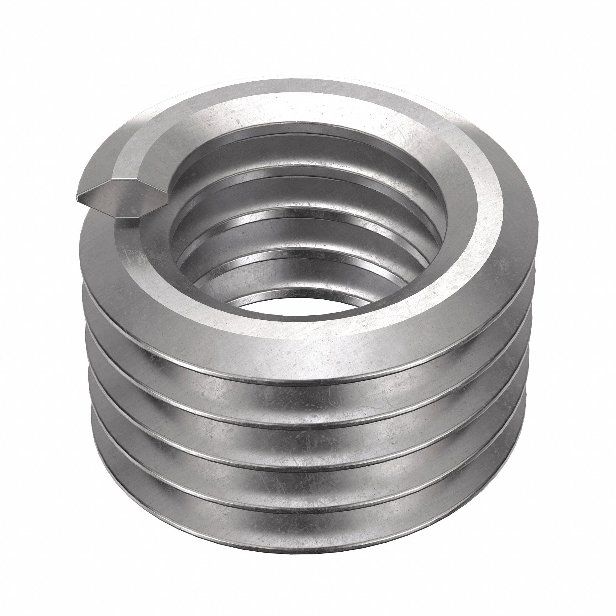 HELI-COIL, Tangless Tang Style, Free-Running, Helical Insert - 4EXW5 ...