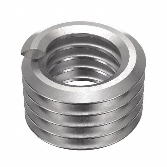 HELI-COIL, Tangless Tang Style, Free-Running, Helical Insert - 4EXW5 ...