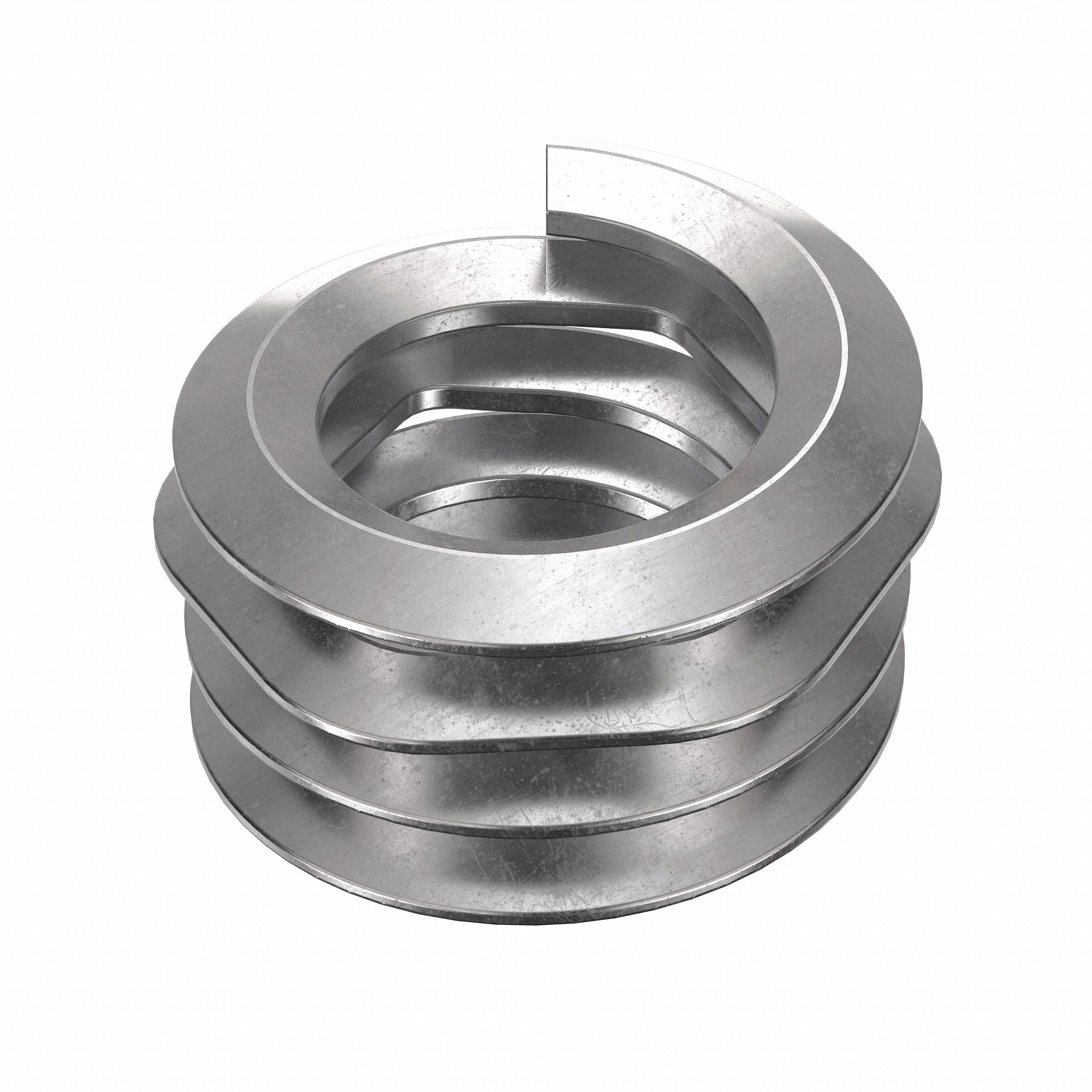 HELI-COIL, Tangless Tang Style, Free-Running, Helical Insert - 4EXW8 ...