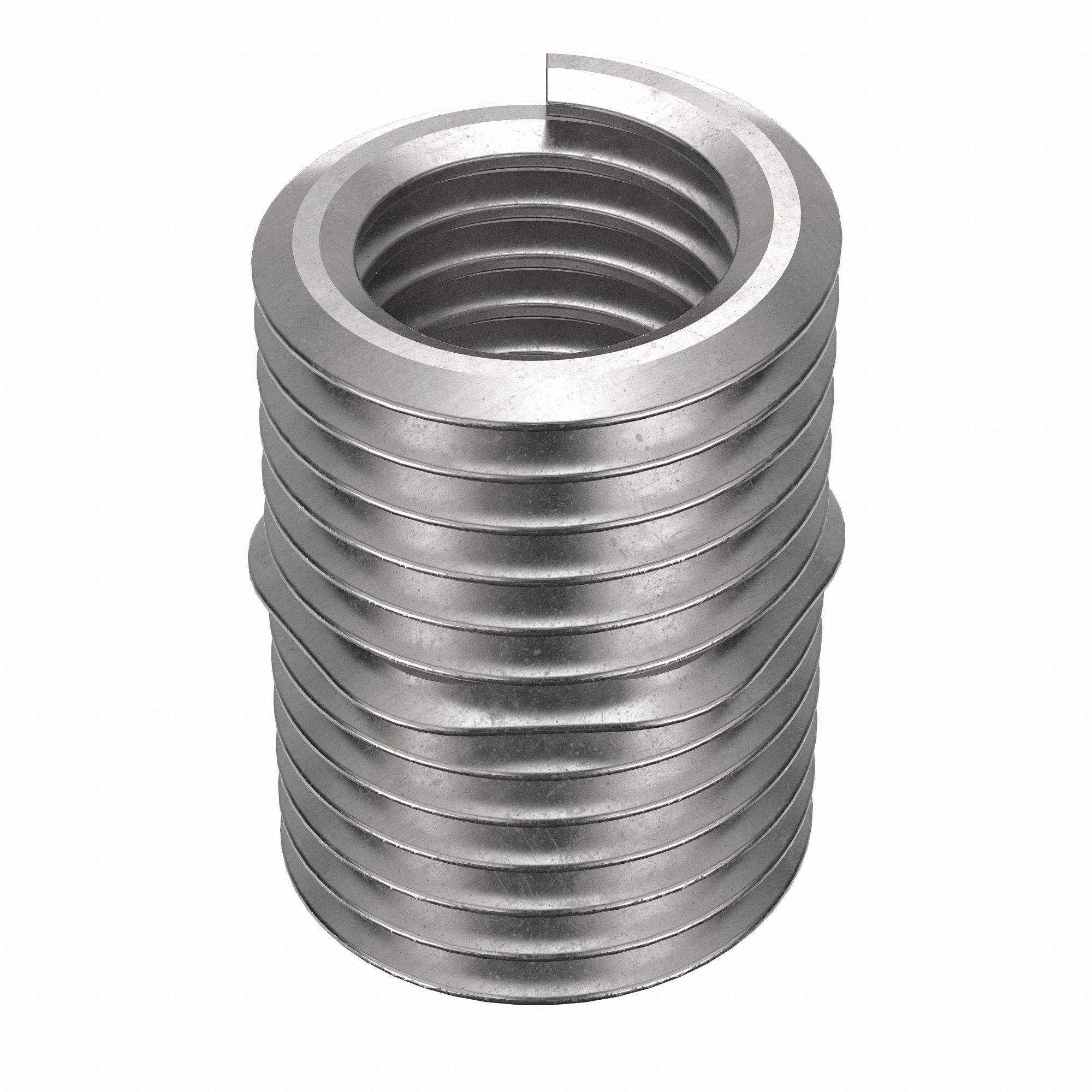 HELI-COIL, Tangless Tang Style, Free-Running, Helical Insert - 4EXX7 ...