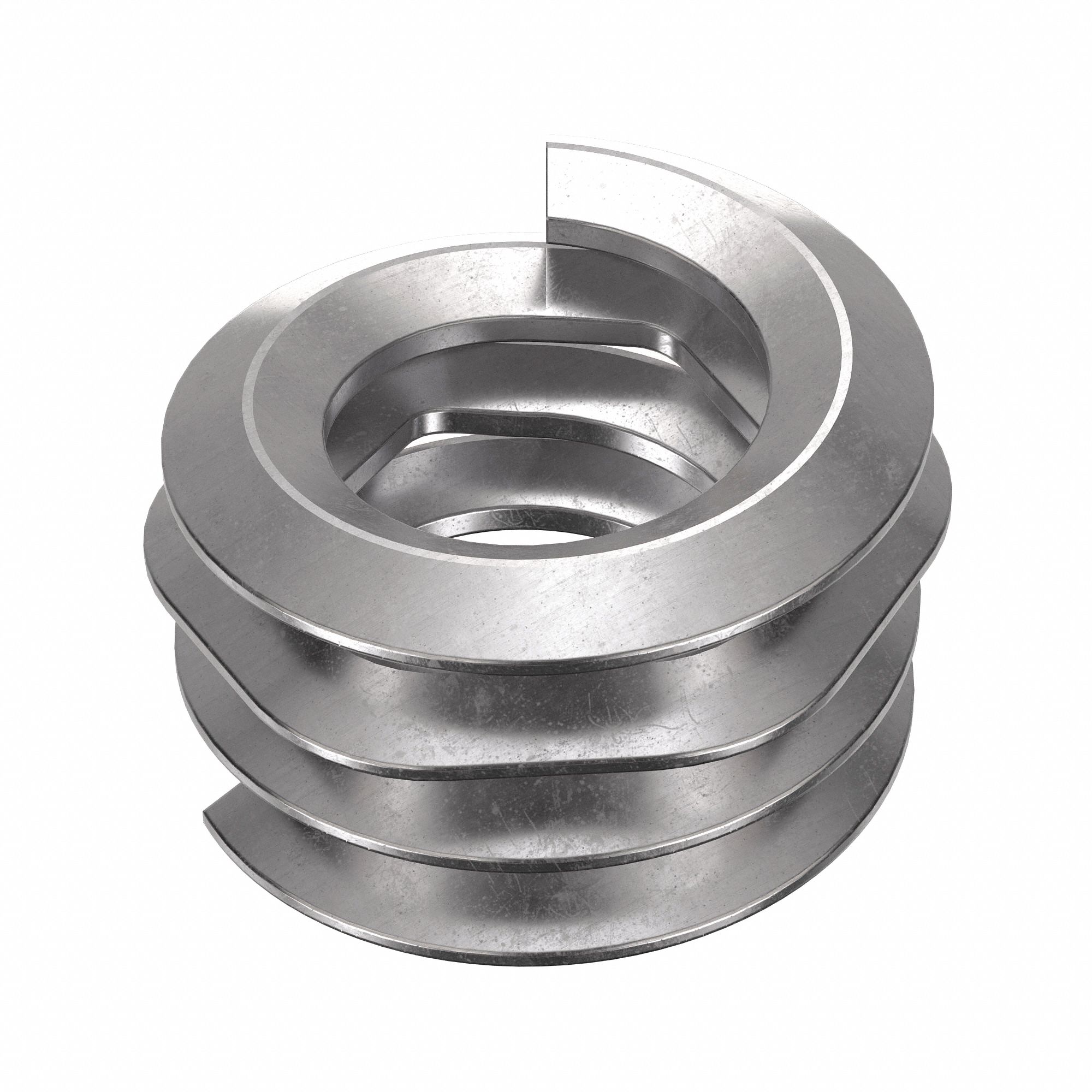 HELI-COIL, Tangless Tang Style, Screw-Locking, Helical Insert - 4EXZ1 ...