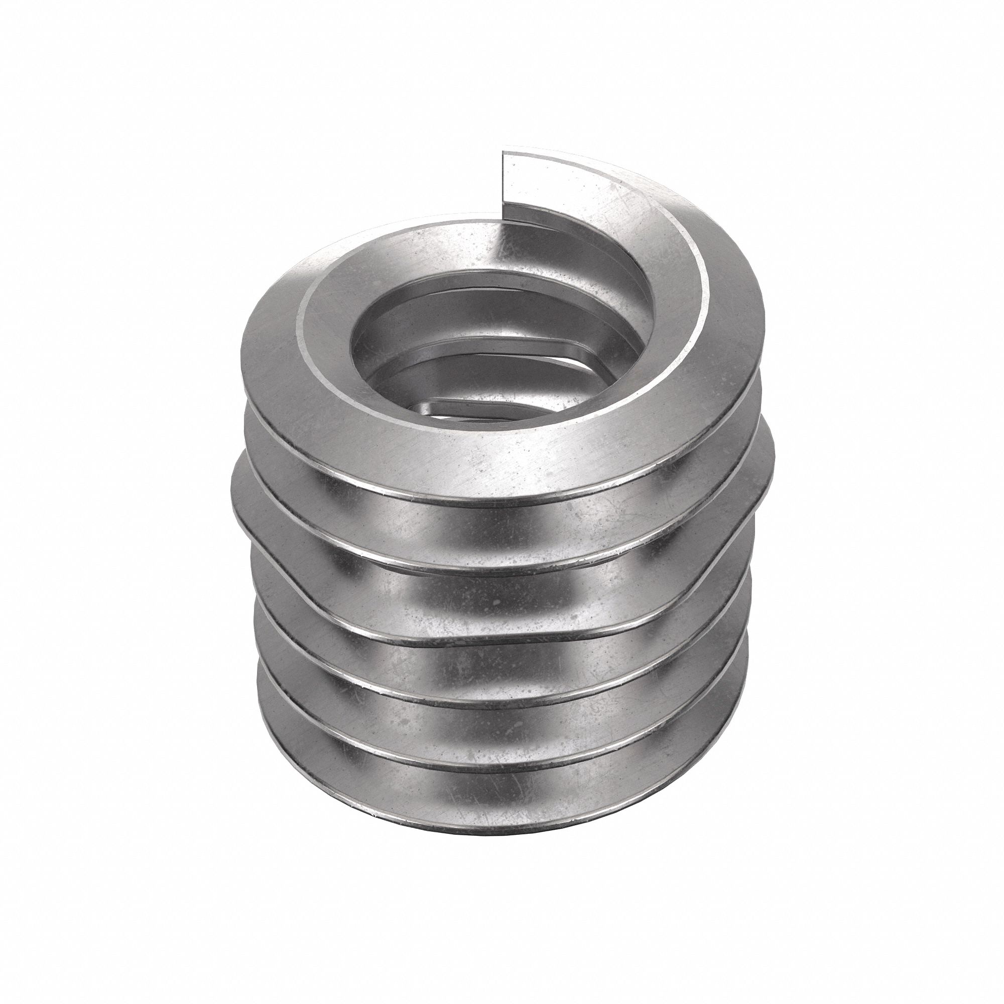 HELI-COIL, Tangless Tang Style, Screw-Locking, Helical Insert - 4EXZ2 ...