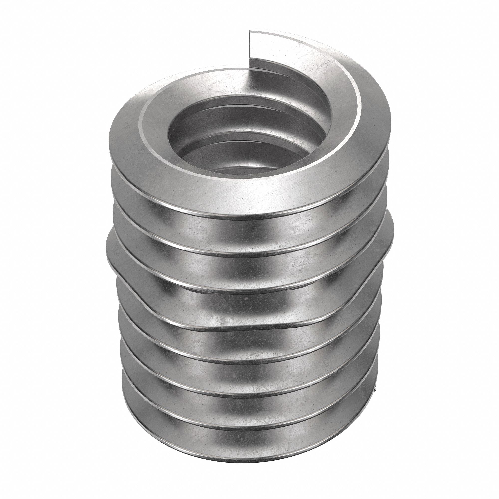 HELI-COIL, Tangless Tang Style, Screw-Locking, Helical Insert - 4EXZ3 ...