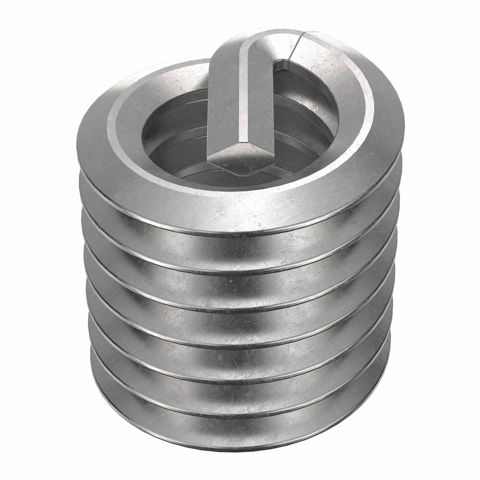 HELI-COIL, Tanged Tang Style, Free-Running, Helical Insert - 4EYH9 ...