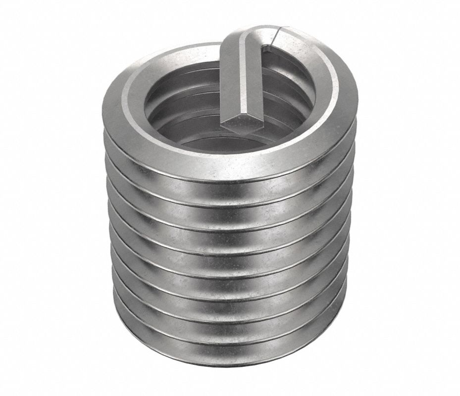 HELI-COIL Inserto Helicoidal 15mm Acero Inoxidable 304 con Tamaño de ...