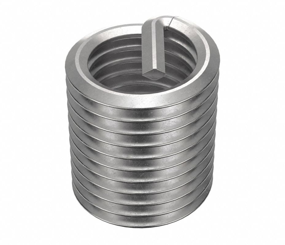 HELI-COIL Inserto Helicoidal 30mm Acero Inoxidable 304 con Tamaño de ...