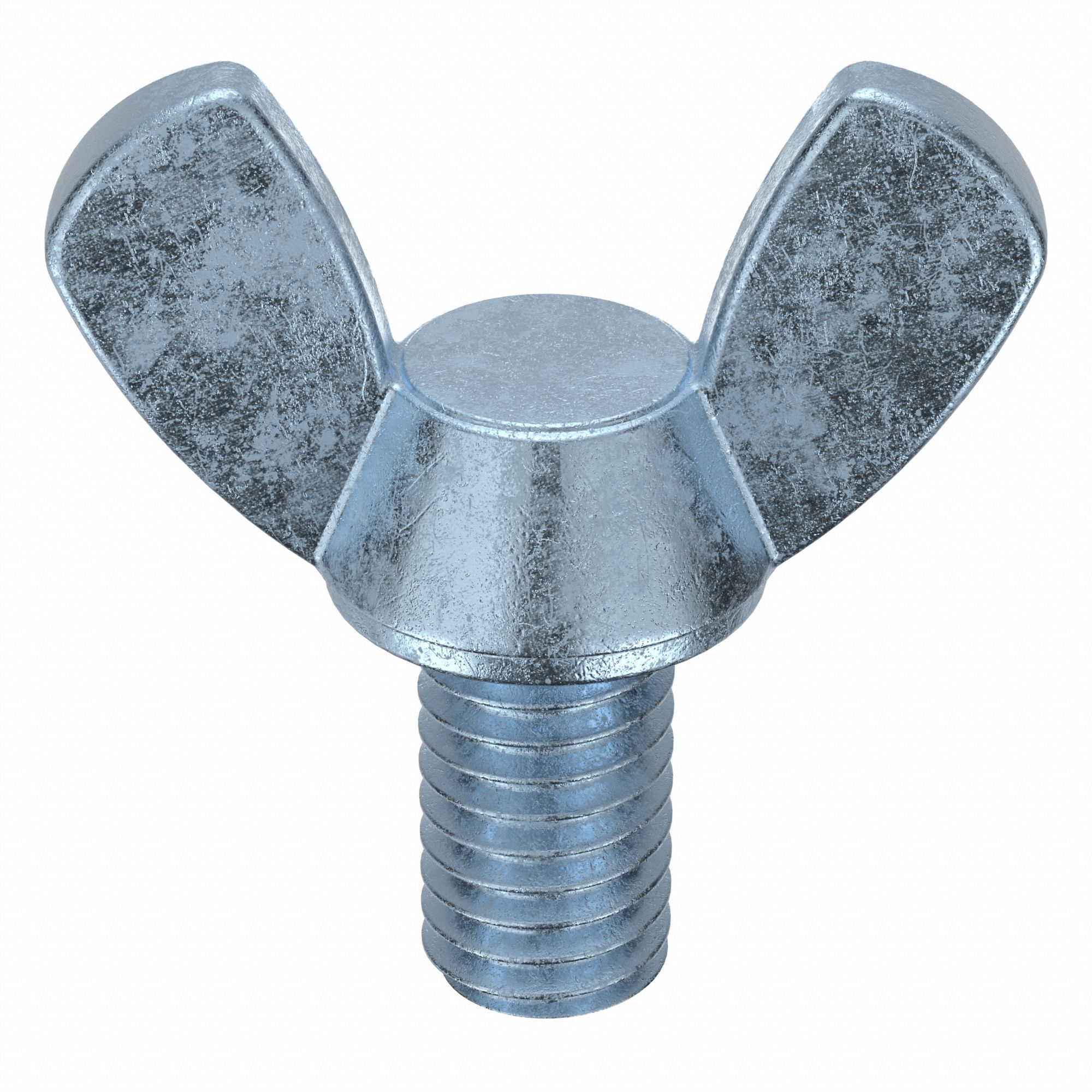 APPROVED VENDOR Tornillo Mariposa,Diá Homb 0.64a0.70pulg - Tornillos Moleteados - 4EZR1 ...