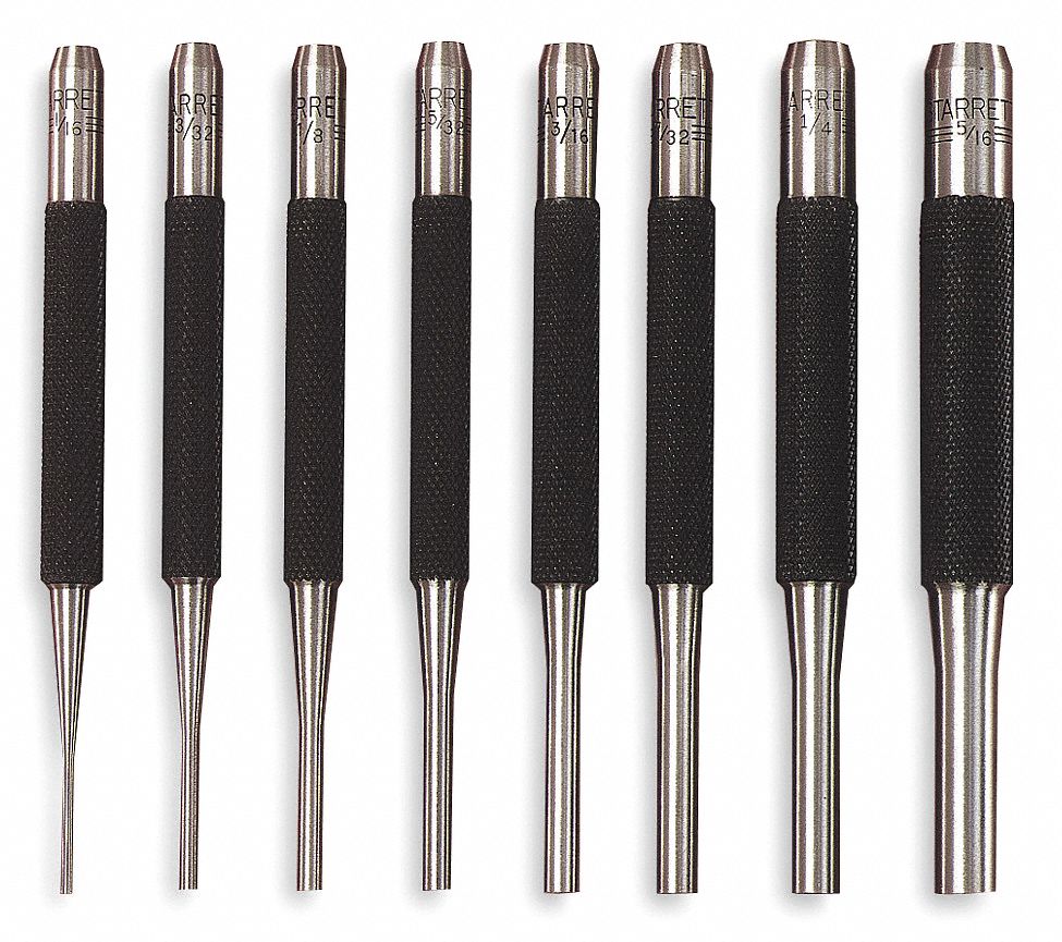 Drive Pin Punch - Grainger