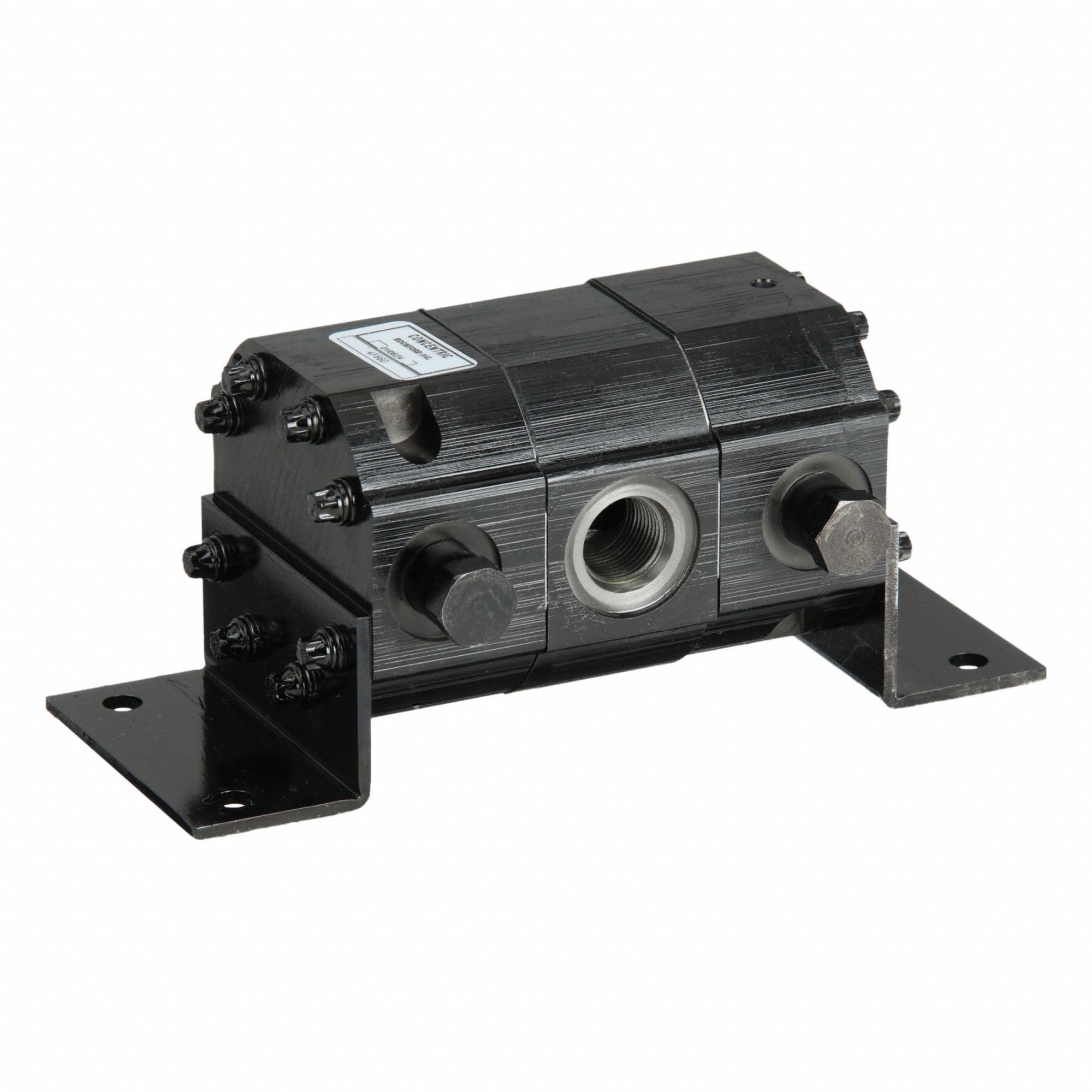 CONCENTRIC, #8 SAE O-Ring Boss, 2.4 gpm to 5 gpm, Hydraulic Flow ...