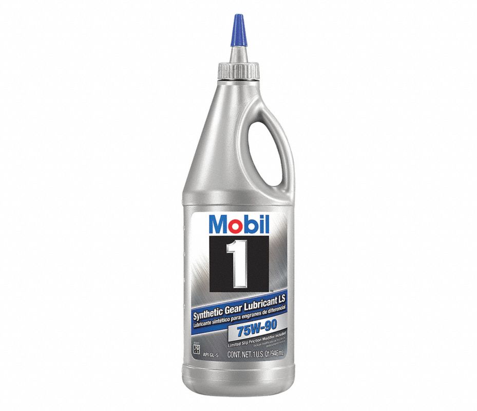MOBIL 1 Móbil 1(TM) Lubricante Engranajes,1 cuar - 4F744 | 104361 ...
