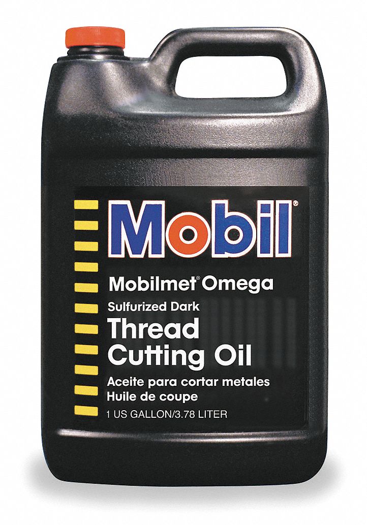 EXXONMOBIL Cutting Oil - 4F976|MOBILMET Omega - Grainger
