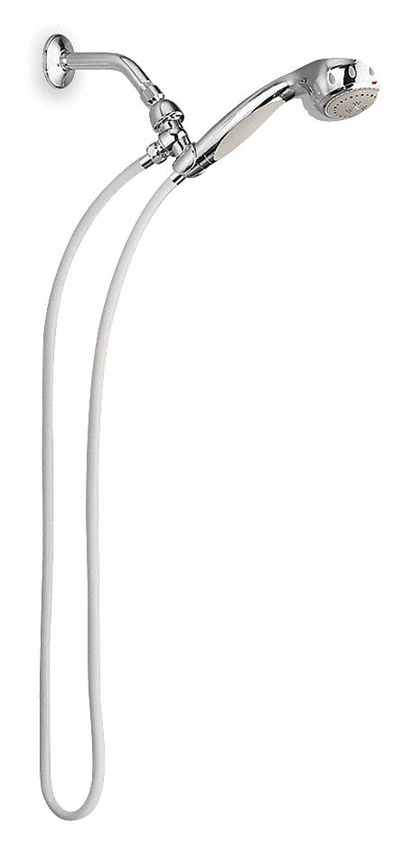 Handheld, Shower Head - Grainger