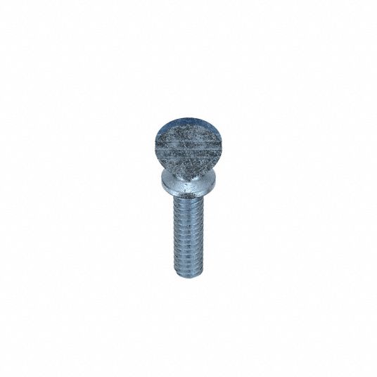 #10-24 Thread Size, 3/4 in Lg, Thumb Screw - 4FAD6|TSI-100075S0-025P ...