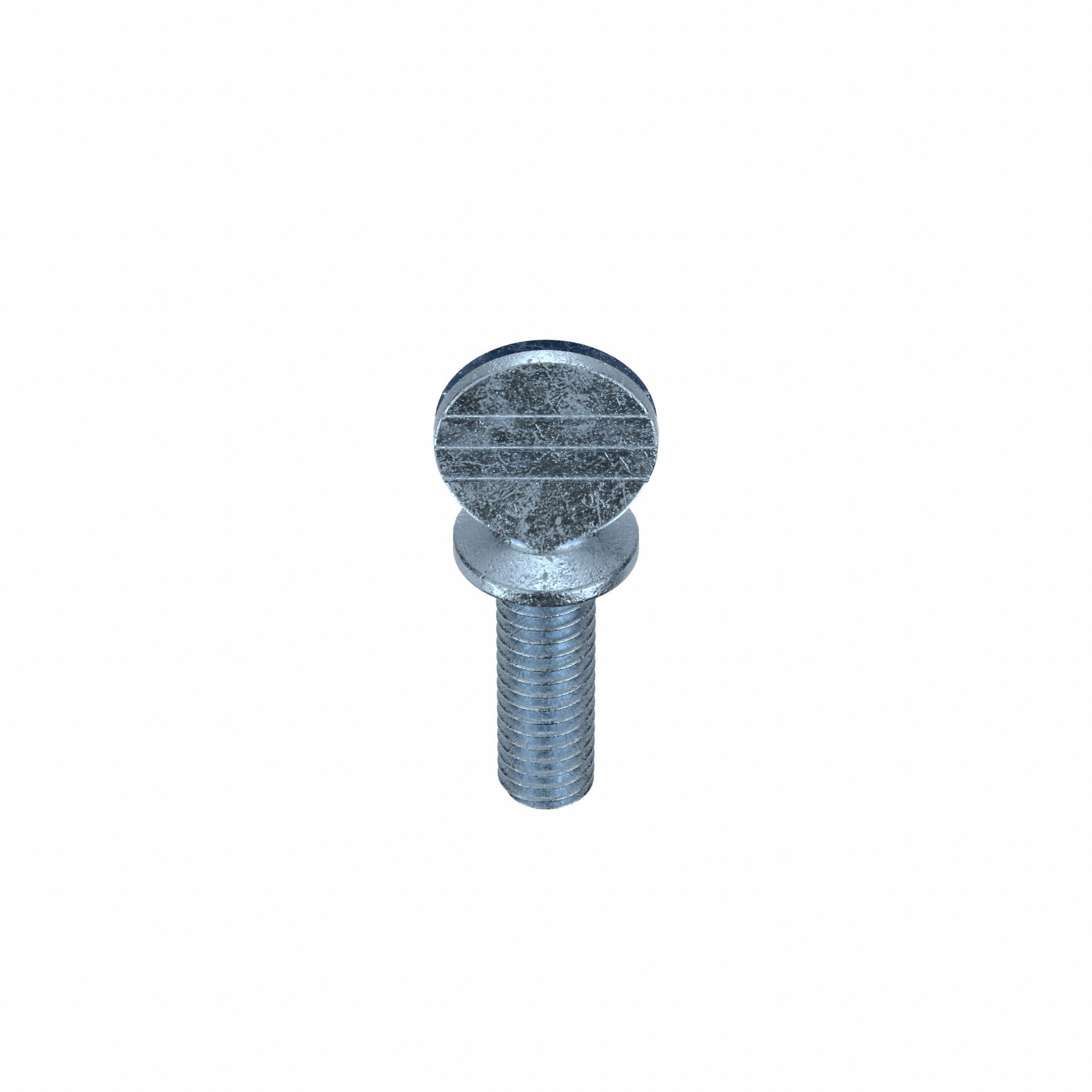 APPROVED VENDOR Tornillo Mariposa,Tipo S,L 1 pulg.,PQ10 - 4FAH1 | TSI0310100S0-010P - Grainger ...
