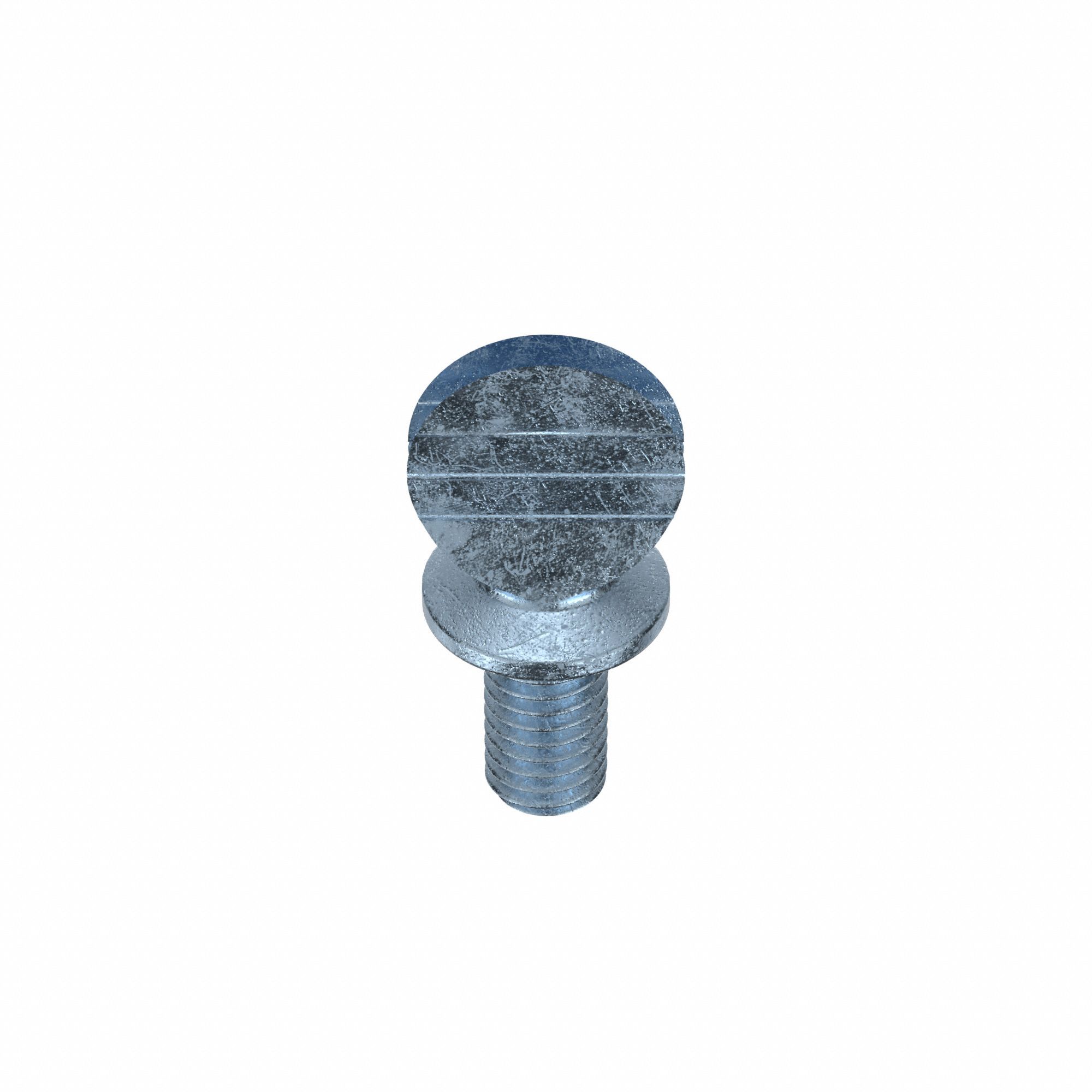 3 8 16 Thread Size Spade Thumb Screw Type S 4FAH4 TSI0370075S0