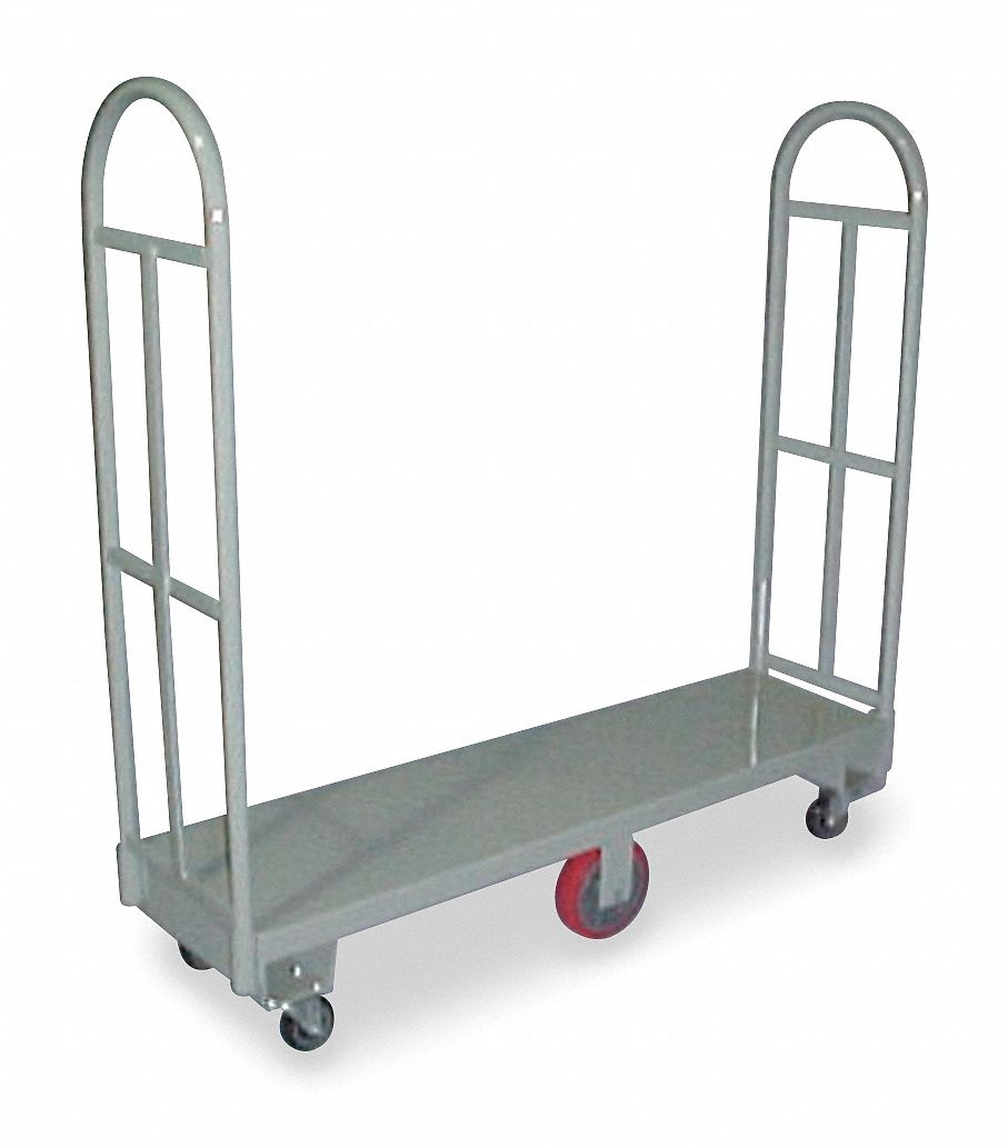 U-Boat Platform Truck,2000 lb. - Grainger