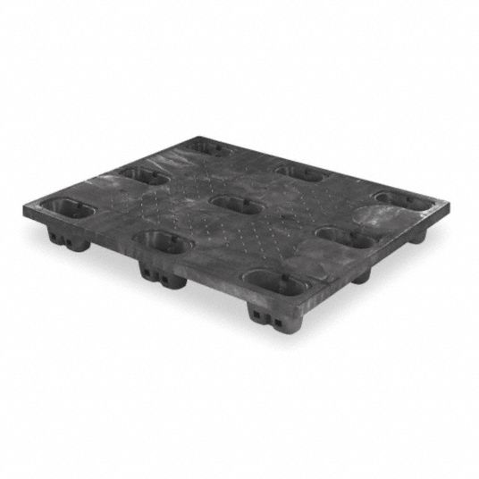 48 in Overall Lg, 40 in Overall Wd, Pallet - 4FB90|PM4840060010013 ...