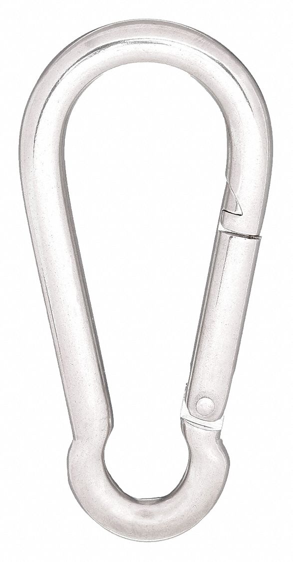 LUCKY LINE PRODUCTS, 1 Snaps, 540 lb Working Load Limit, Interlocking ...