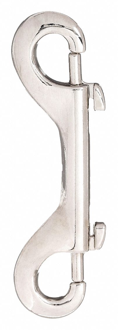 LUCKY LINE PRODUCTS, 2 Snaps, Slide Bolt, Slide Bolt Snap - 4FCG3|4FCG3 ...