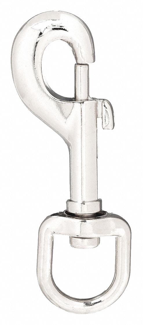 LUCKY LINE PRODUCTS, 1 Snaps, Slide Bolt, Slide Bolt Snap - 4FCG6|4FCG6 ...