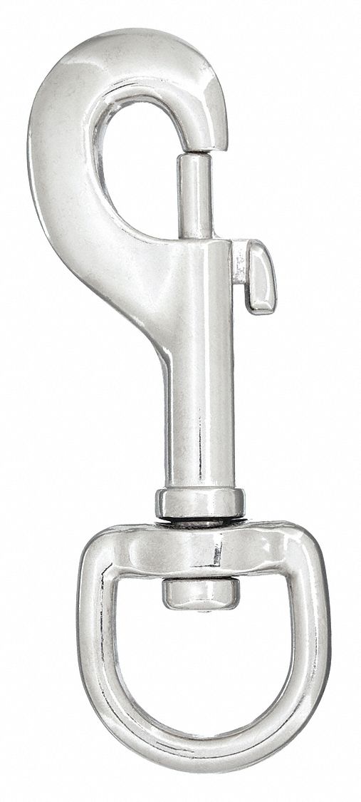 LUCKY LINE PRODUCTS, 1 Snaps, Slide Bolt, Slide Bolt Snap - 4FCG9|4FCG9 ...