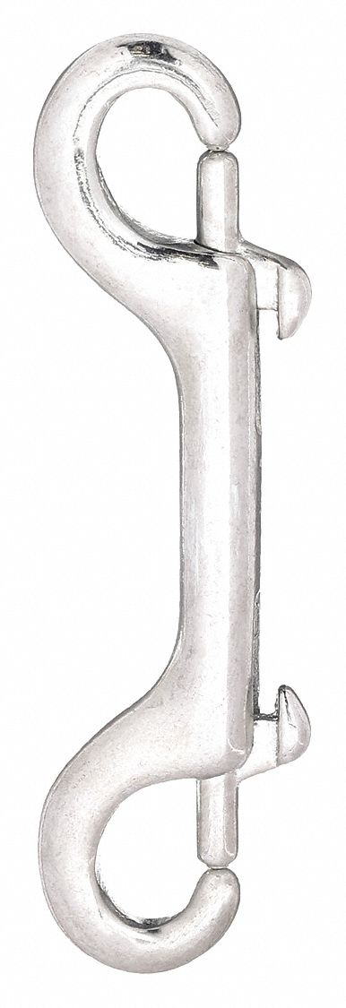 LUCKY LINE PRODUCTS, 2 Snaps, Slide Bolt, Slide Bolt Snap - 4FCJ4|4FCJ4 ...