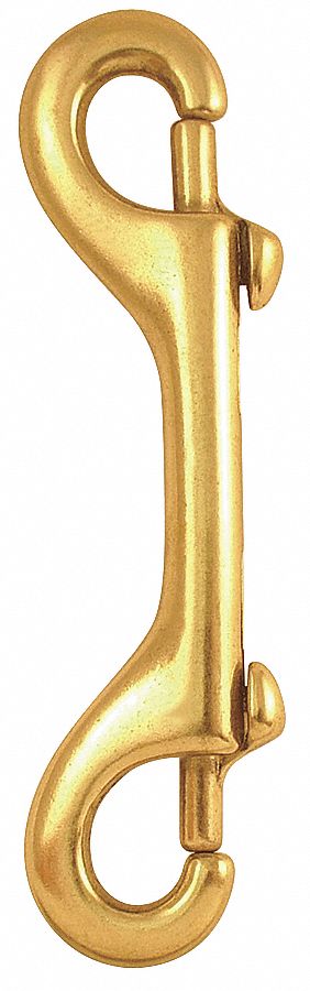 LUCKY LINE PRODUCTS, 2 Snaps, Slide Bolt, Slide Bolt Snap - 4FCJ5|4FCJ5 ...