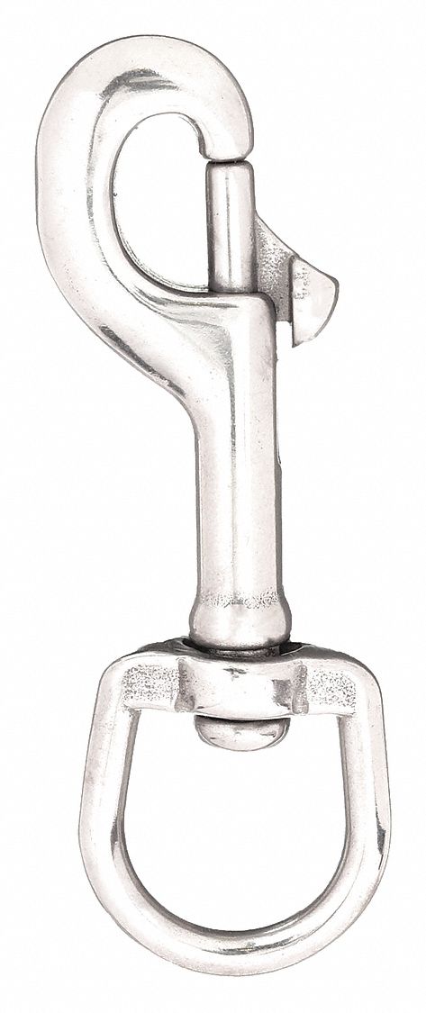 LUCKY LINE PRODUCTS, 1 Snaps, Slide Bolt, Slide Bolt Snap - 4FCJ9|4FCJ9 ...