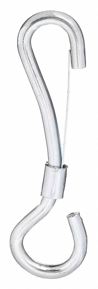 LUCKY LINE PRODUCTS, 1 Snaps, Wire Gate, Spring Snap - 4FCV4|4FCV4 ...